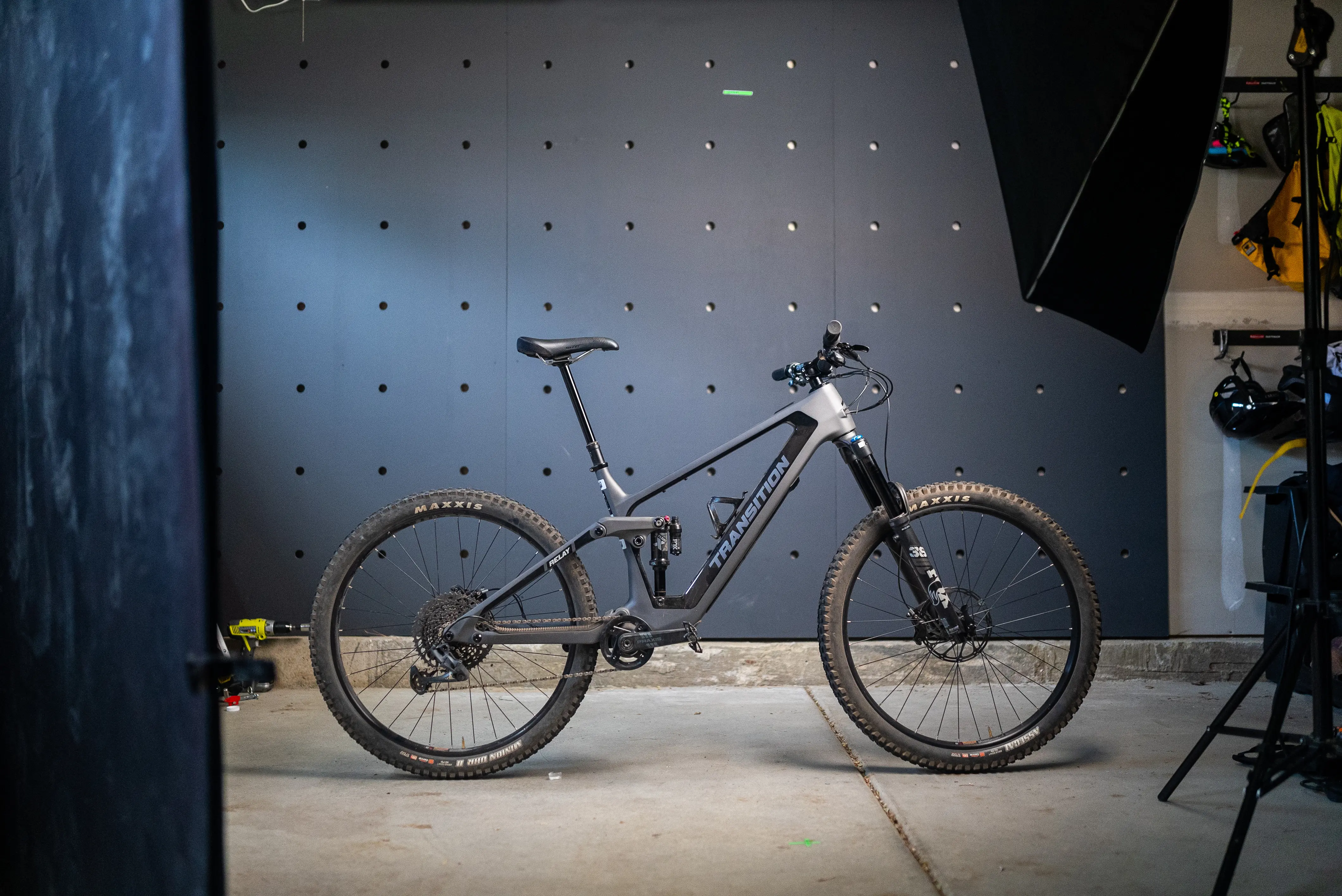 Transition Relay Review: Your Only Bike? - Bikers Edge