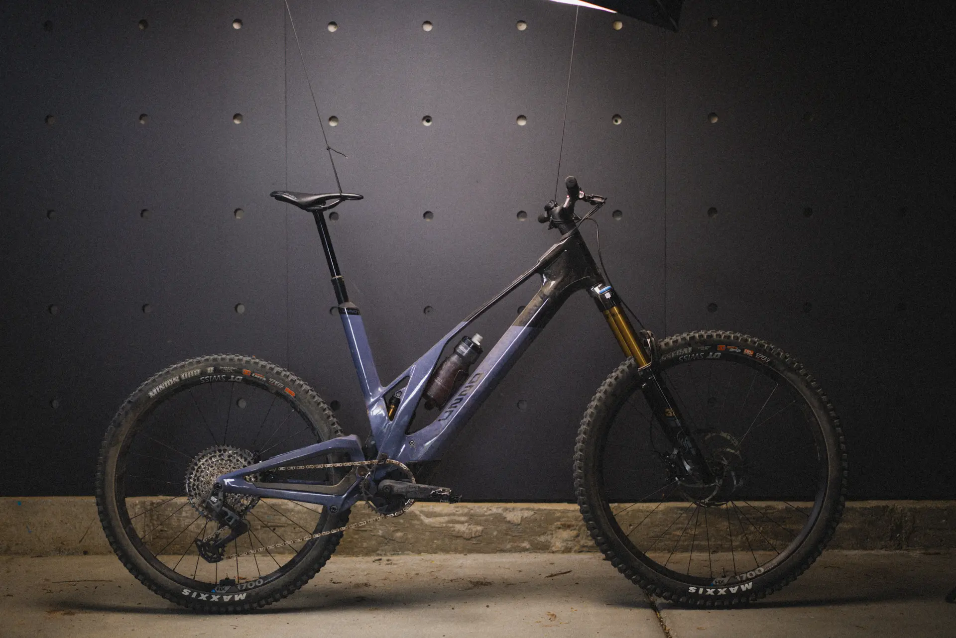 Unno Mith Review: A Work of Art - BIKER'S EDGE