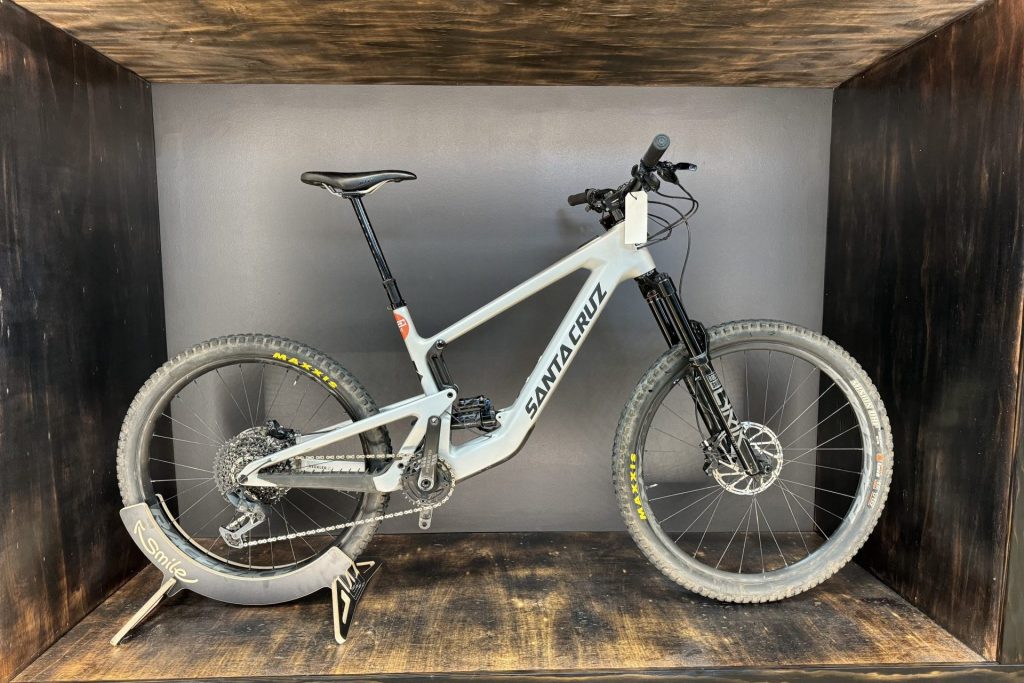 DEMO Heckler SL 1 C MX XL SLV S-Kit - BIKER'S EDGE