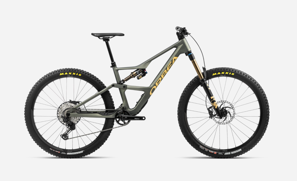 OCCAM LT M10 24 - BIKER'S EDGE