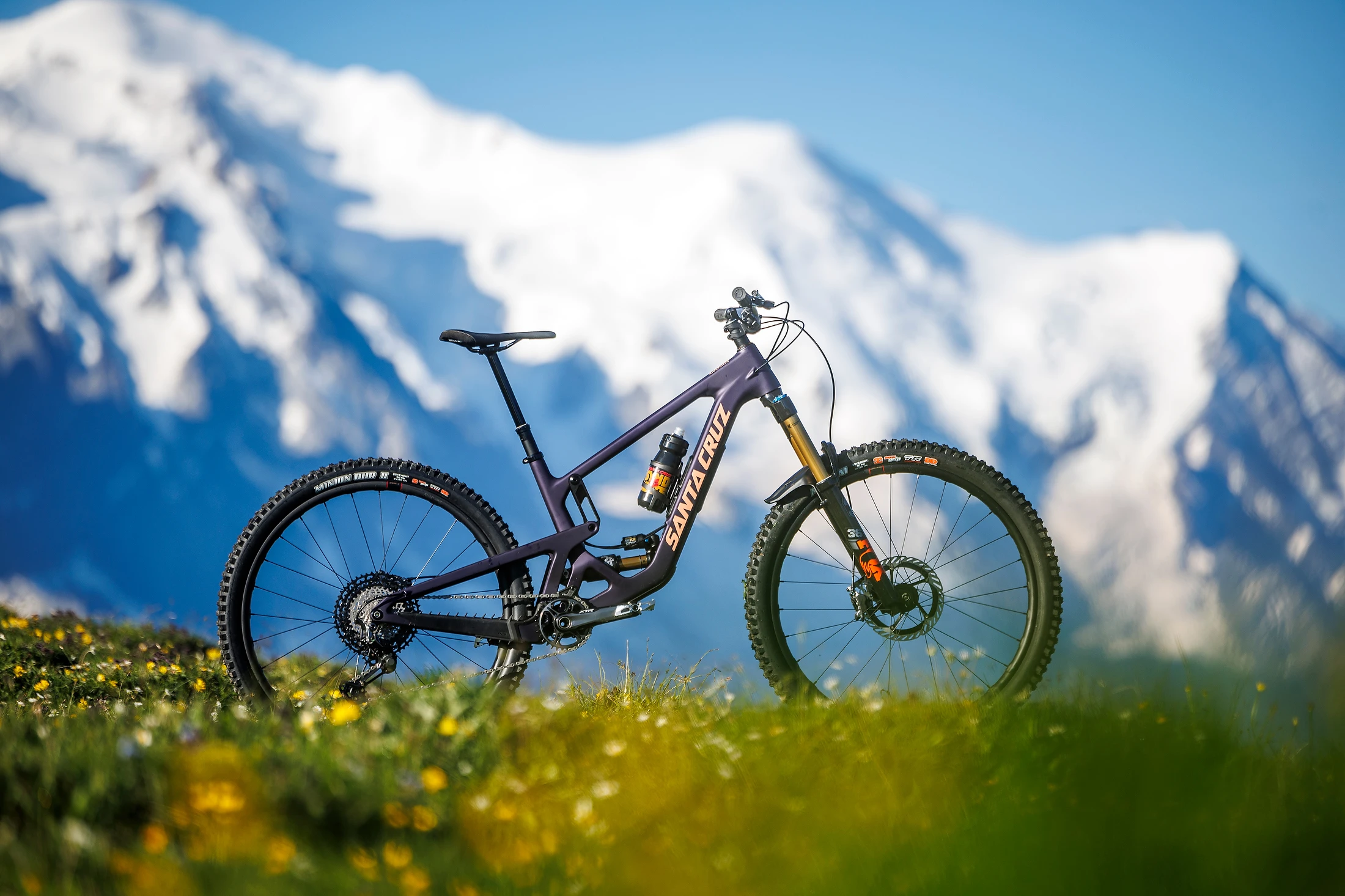 Santa Cruz Hightower V4 Primer: What's New and Improved? - BIKER'S EDGE