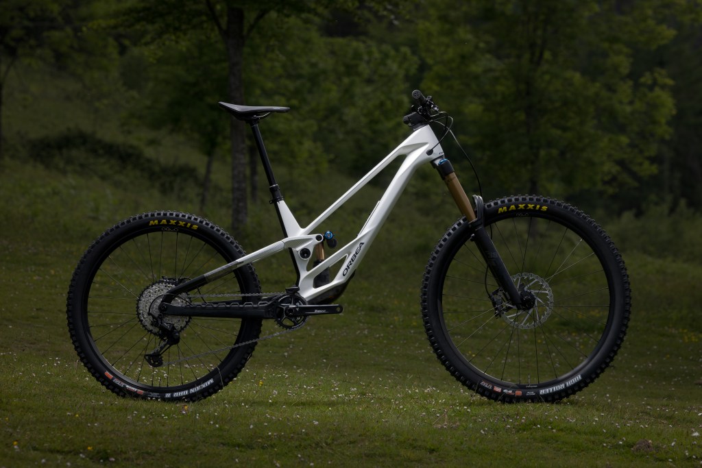 2025 ORBEA RALLON: Already Winning World Cups - BIKER'S EDGE